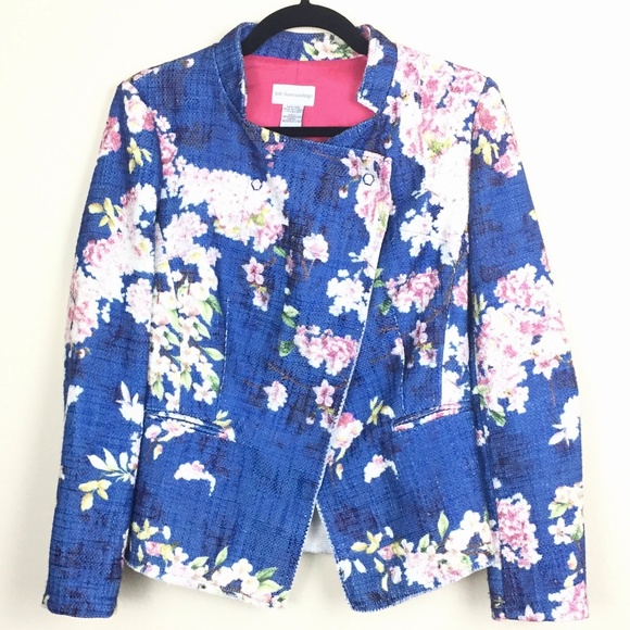 Soft Surroundings | Jackets & Coats | Soft Surroundings Mandarin Collar ...